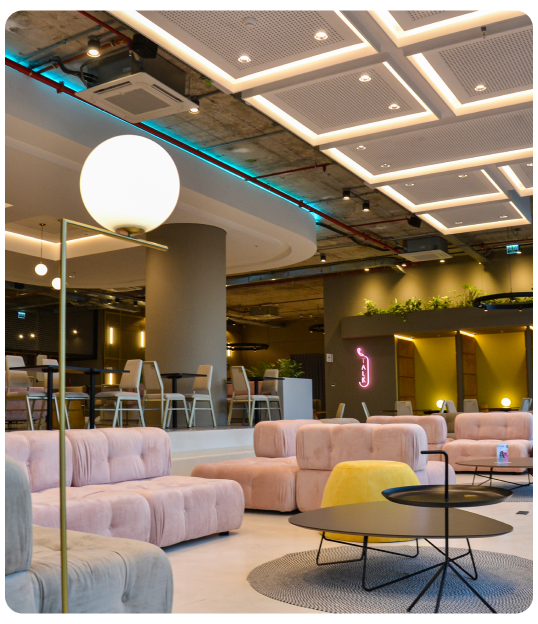 Bienvenido a Sinergia Faro